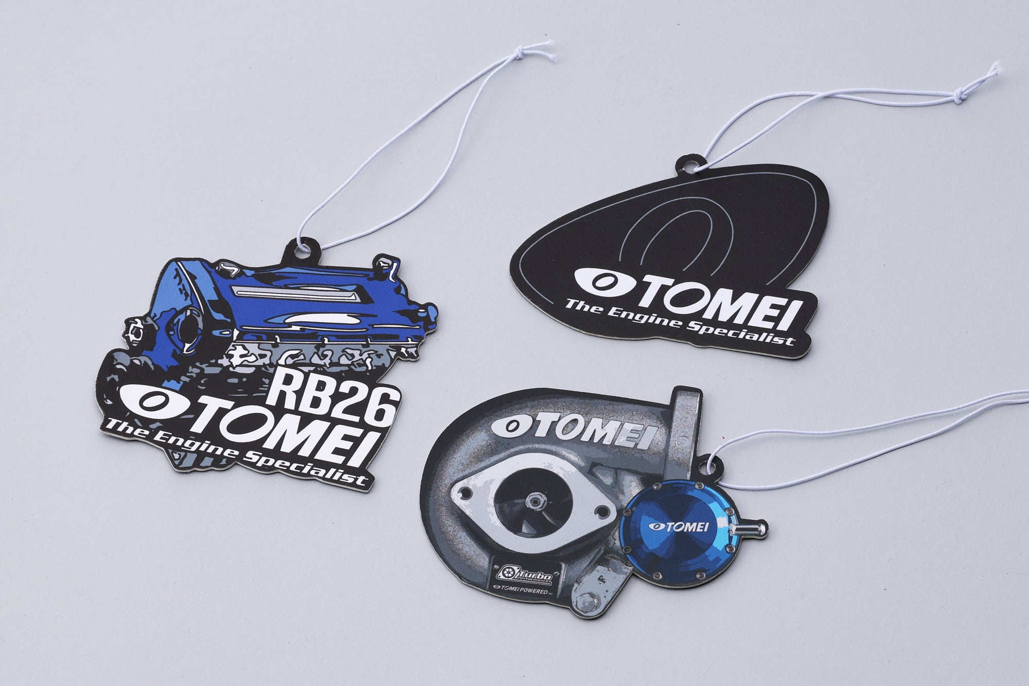 Tomei AIR FRESHENER - TURBO – TOMEI UK