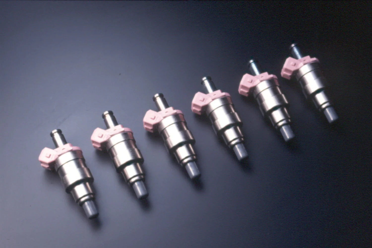 Tomei INJECTOR SET 555cc For SKYLINE CEFIRO LAUREL STAGEA RB26 RB20 16 ...